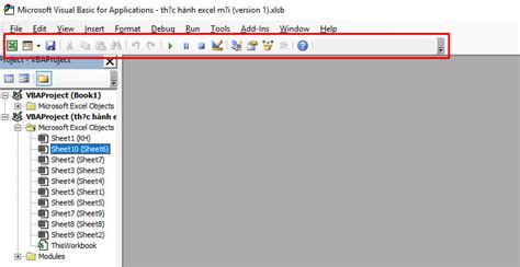Vba Excel Là Gì Lời Khuyên Khi Lập Trình Vba Trong Excel