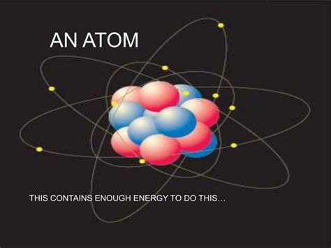 Nuclear Science Example Pptx