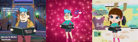 Explore The Best Barney Art Deviantart