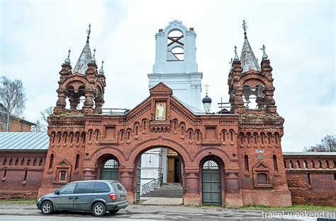 Автопутешествие в Егорьевск на день