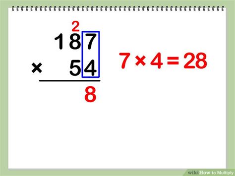 How To Multiply 11 Steps With Pictures WikiHow