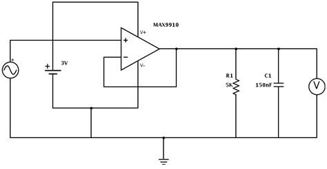 Op Amps And Capacitive Loads EEWeb