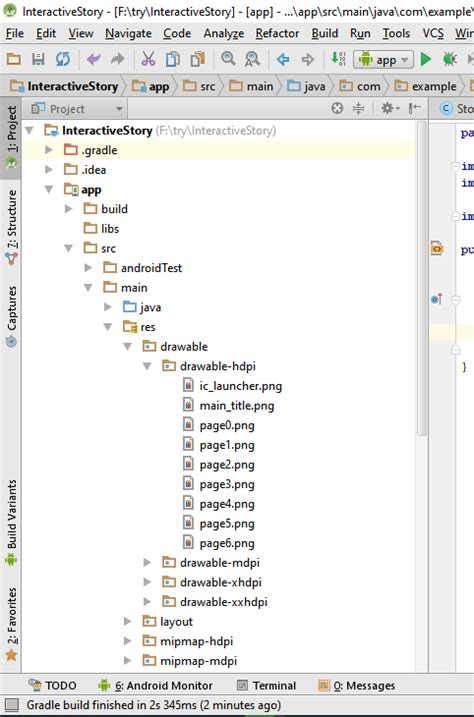 Can T Get Drawable Id With R In Android Stack Overflow