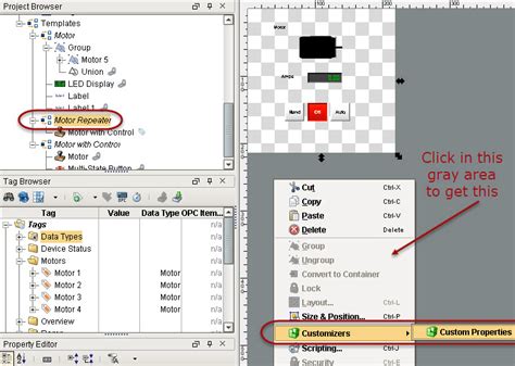 Template Repeater Component Ignition User Manual 79