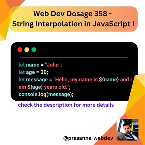 prasanna d on linkedin webdevelopment javascript coding101