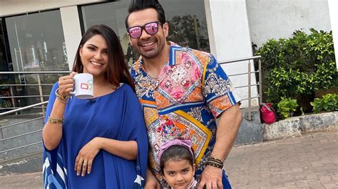 Gaurav Tanejaa And Wife Ritu Rathee Taneja Quit Smart Jodi Telly Updates