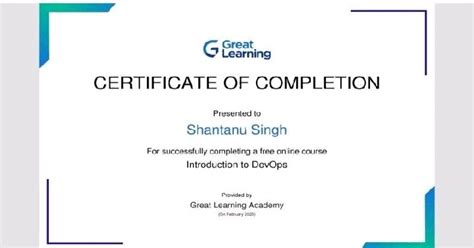 shantanu singh on linkedin greatlearningacademy greatlearning