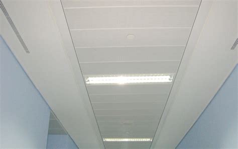 Corridor Ceiling System Technomec