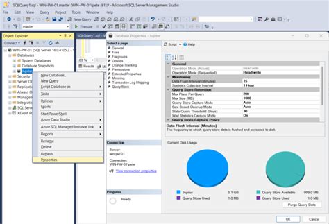 Checking If Query Store Is Enabled In SQL Server SQL DBA Blog