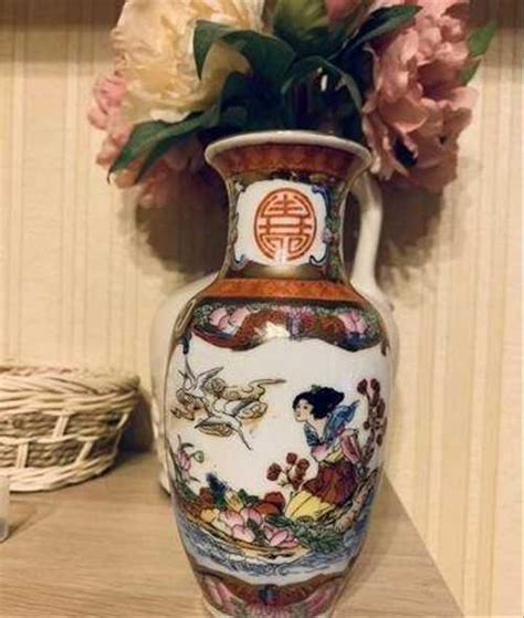 Китайская фарфоровая ваза Festima Ru частные объявления