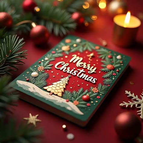 Ai Christmas Card Generator Online Create Festive Cards From Text