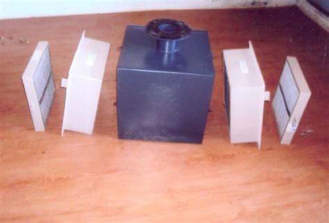 Roots Air Blower Suction Filter At Best Price In Pune Id 6706605