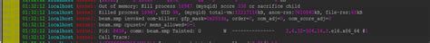 Linux 系统kill Mysql 后自动重启数据库linux Mysqld进程kill掉自动创建 Csdn博客
