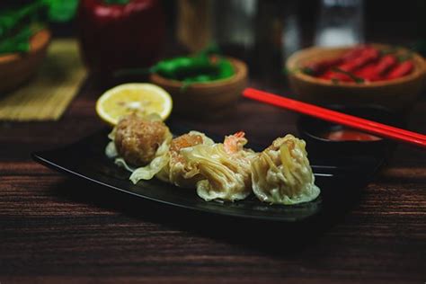 2 무료 새우 딤섬 And 딤섬 이미지 Pixabay