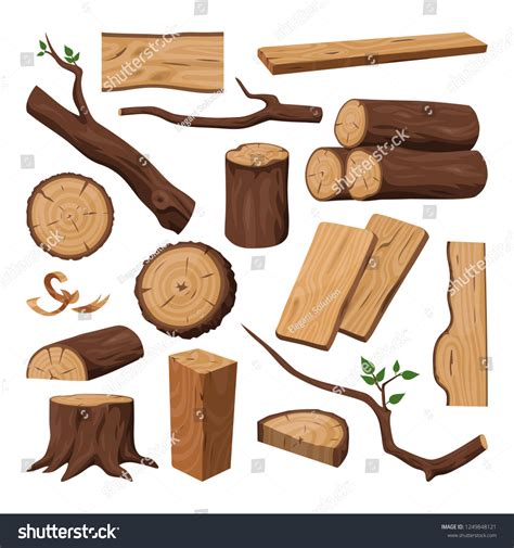 Tree Log Vector
