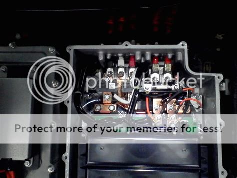 Motor Control Unit Mcu Details Mitsubishi I Miev Forum