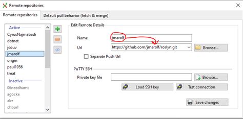 Add Github Fork As Remote · Issue 7675 · Gitextensionsgitextensions · Github