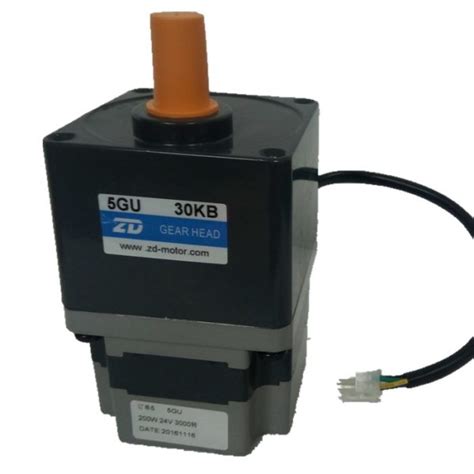 Động Cơ Bldc Agv 200w CÔng Ty Tnhh ĐiỆn TỬ Pt Agv