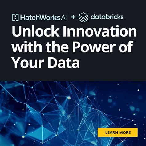 Aiinnovation Dataanalytics Aitransformation Datastrategy Databricks Hatchworks Ai