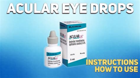 Ketorolac Eye Drops Side Effects In Dogs At David Morant Blog