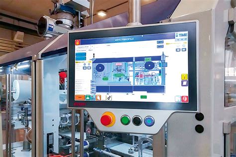 Pc Based Control For A Food Capsule And Pod Packaging Machine Beckhoff Malaysia