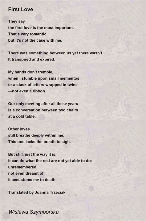 Originally Poem