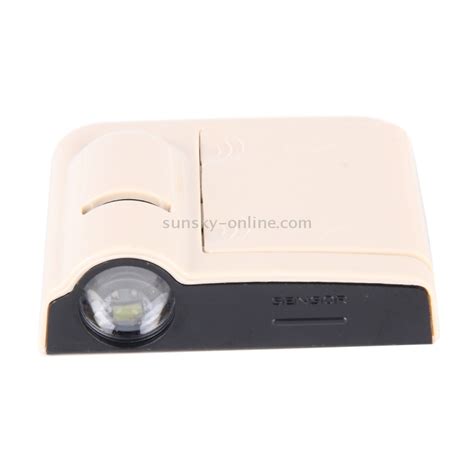 2 Pcs Led 유령 그림자 빛 자동차 도어 Led 레이저 환영 장식 조명 르노 자동차 브랜드 디스플레이 로고 카키