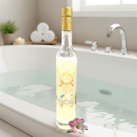 Natural Scented Bubble Bath Selsabyls Aromatherapy Shop