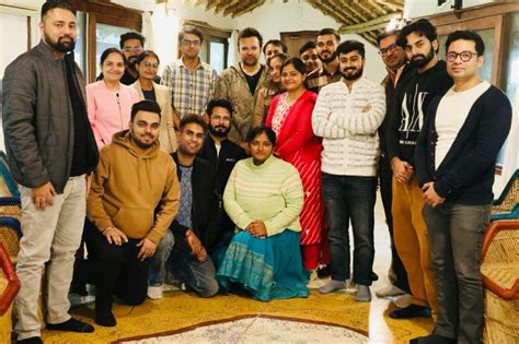 deepak bhatia on linkedin last saturday i had the privilege of attending spiritual meditation…