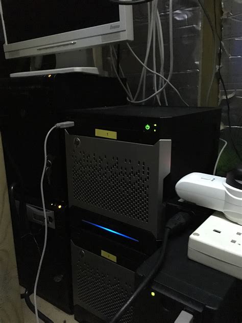 Home Lab Network Chris Swan S Weblog