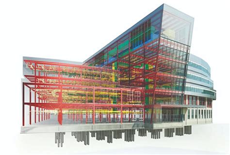 Choose The Right Software For Rebar Modeling Tekla Vs Revit