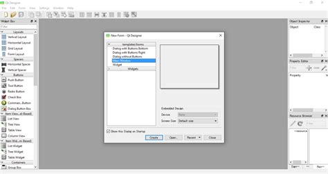 Gui Menggunakan Python Dan Qtdesigner Pras Blog