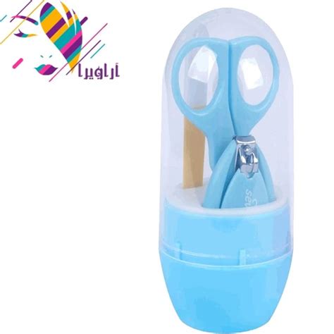 خرید و قیمت ست نظافت ناخن پسرانه Sevi Bebe ناخن گیر، سوهان ناخن، قیچی