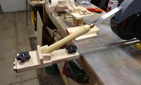 Sharpen Lathe Tools Precision Perfection