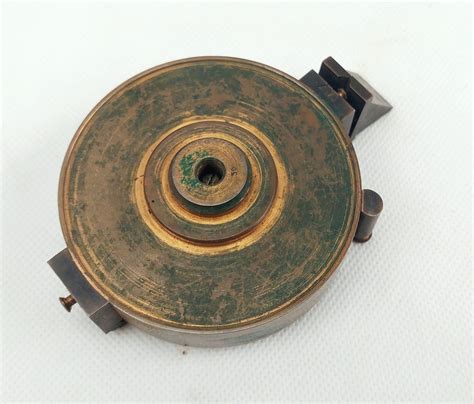 Cased Dutch Compass Sally Antiques