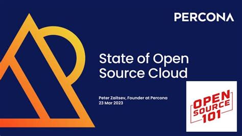 The State Of Open Source Cloud Pdf