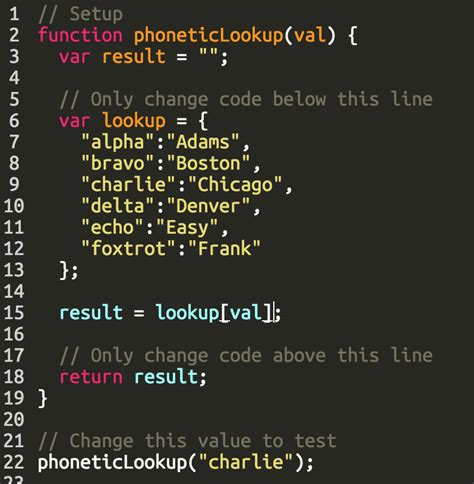 Lookup Tables Structure And Function Syntax Coding
