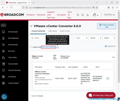 Télécharger Gratuitement Vmware Vcenter Converter Standalone Depuis Le