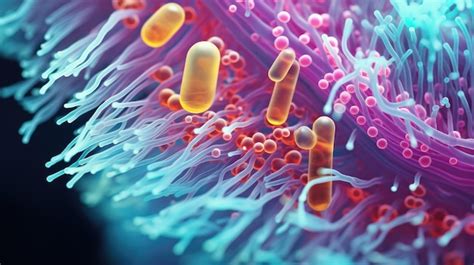 Premium Ai Image Escherichia Coli