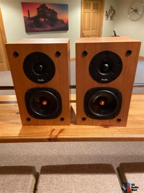 Proac Tablette Signature Photo Us Audio Mart