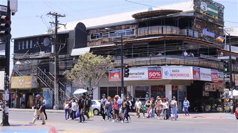 Prevén Baja Afluencia Turística En Tijuana Por El 4 De Julio Caen 20