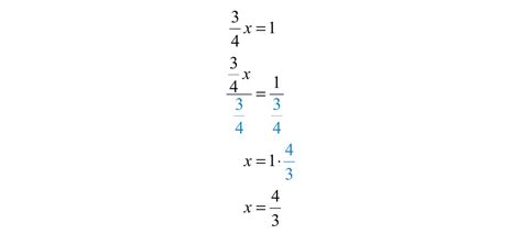Absolute Value Equations With Fractions