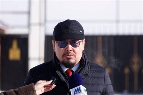 Г Занданшатар Хууль засагладаг улсад хэн ч хэлмэгдэх ёсгүй