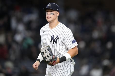 Aaron Judge Embraced Putting Thumb On Yankees Scale In Year 1