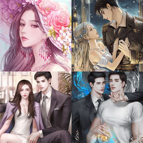 라노벨 일러스트 매력적인 작품으로 유저들을 유혹하는 Ctr