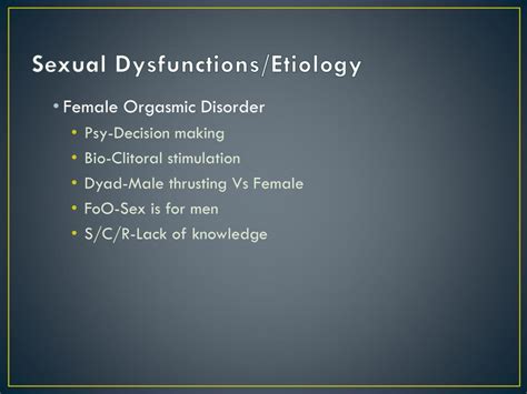 PPT Systemic Sex Therapy PowerPoint Presentation Free Download ID