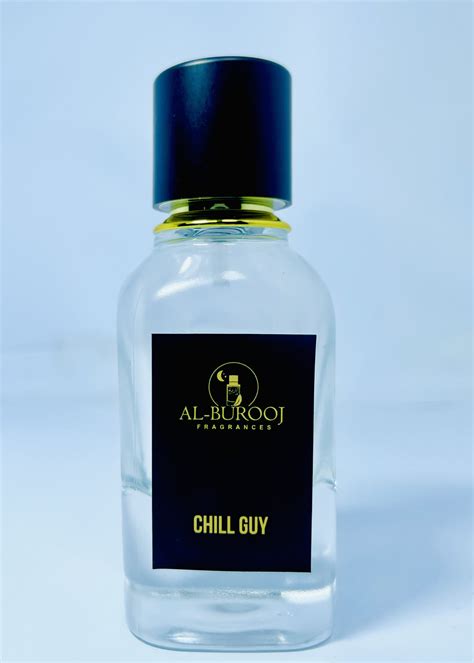 Chill Guy Al Burooj Fragrances