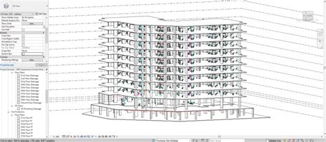 Filters Bim Revit Coordination Clashdetection Bimcoordination