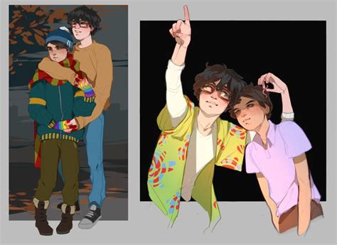 Crazytom Richie X Eddie Reddie It Art