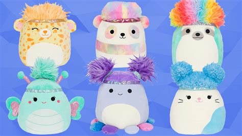 Meet The Sassy New Squish Doos Squishmallows The Toy Insider